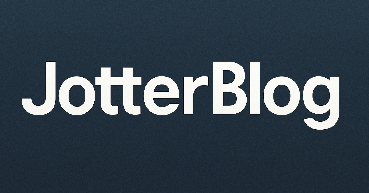 JotterBlog — AI Grading for Essays, Journals & Exit Tickets